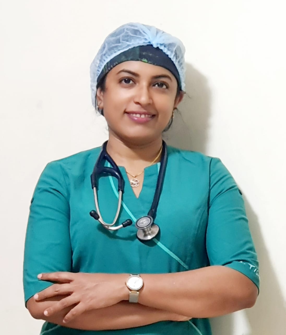 Dr. Tisha | Consultant - Pain Medicine